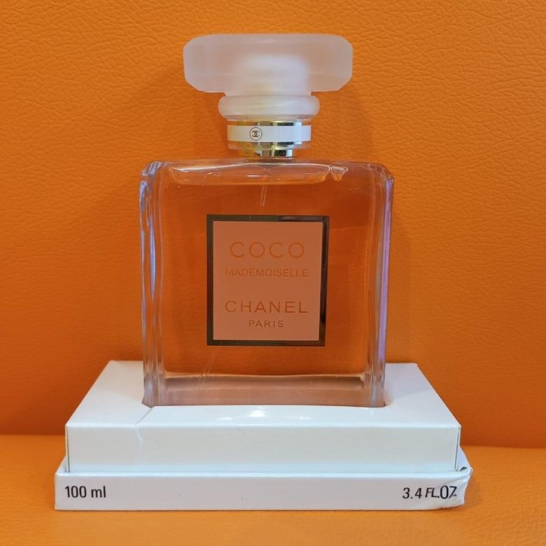 Парфюмерная вода Chanel Coco Mademoiselle – купить в Санкт-Петербурге ...