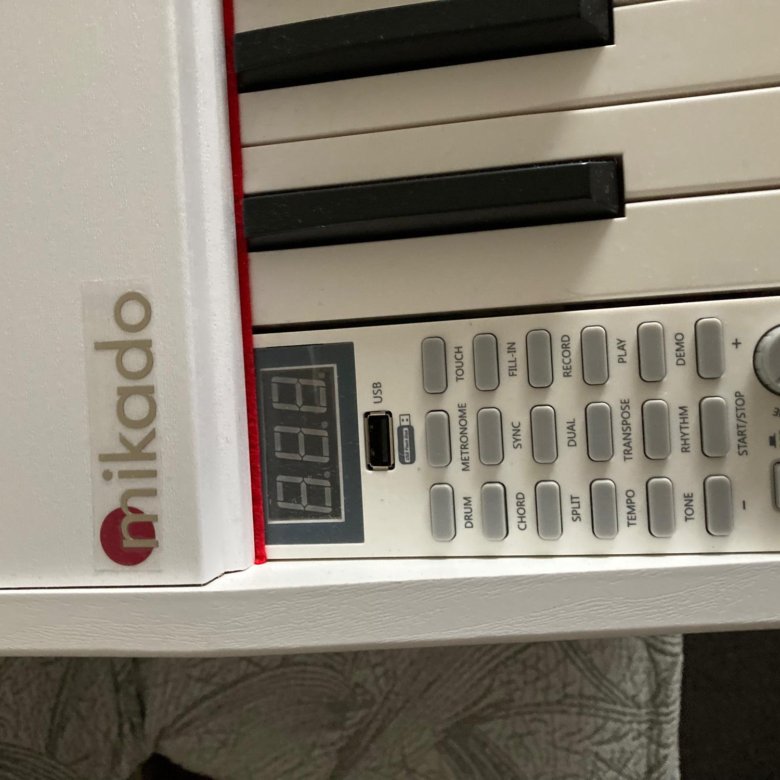 Электронное пианино Mikado MK-1000 – купить в Москве, цена 18 000 руб., дата размещения: 23.04. ...