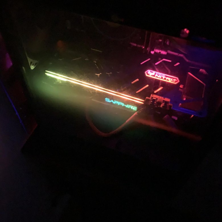 Rx 5700 Xt Se купить в Москве цена 17 000 руб дата размещения 08