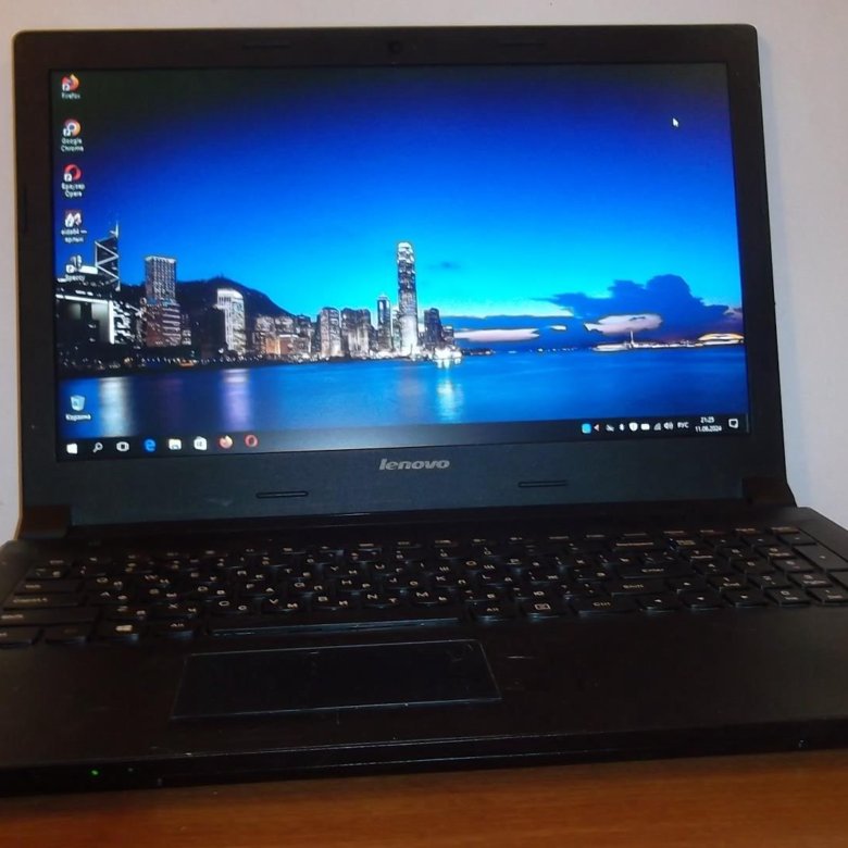 Тонкий Lenovo B50-30 в отличном состоянии – купить в Москве, цена 6 500 ...