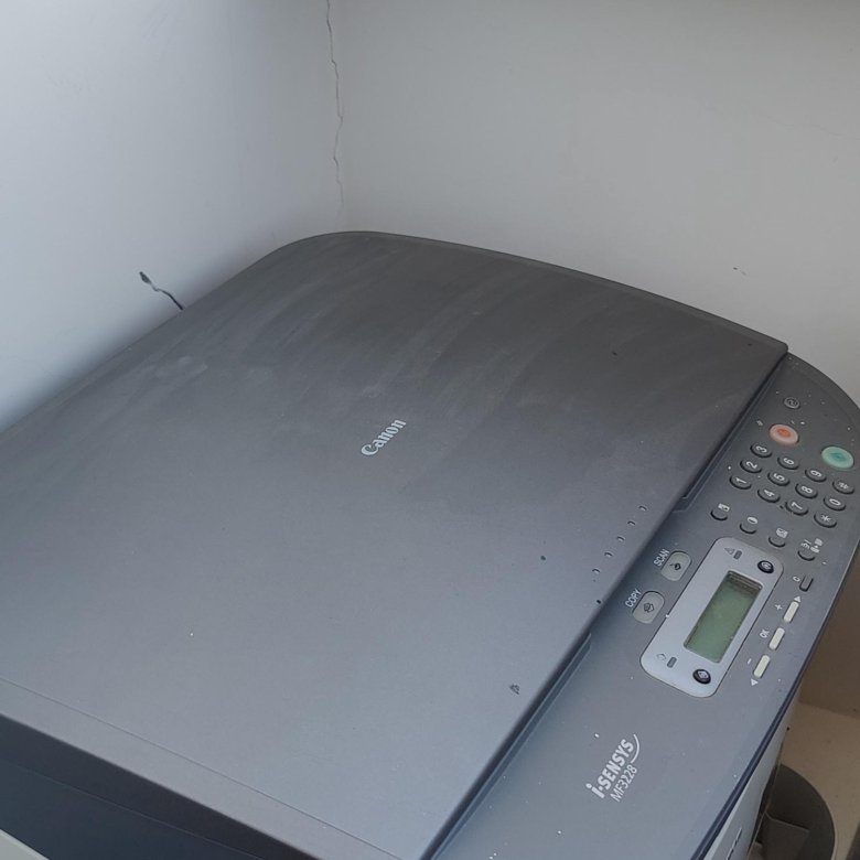 Принтер Canon Mf3228 – купить в Якутске, цена 2 000 руб., дата ...