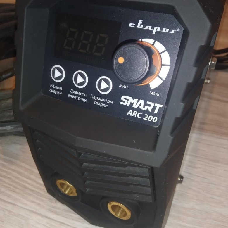 Инвертор Сварочный СВАРОГ REAL SMART ARC 200 – купить в Новосибирске ...