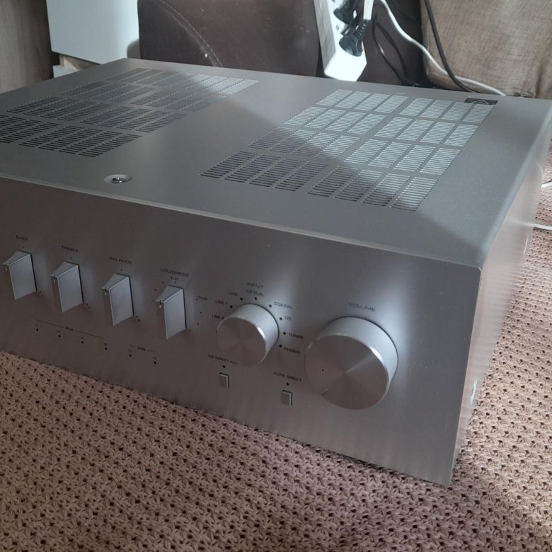 Усилитель Yamaha A-S801 – купить в Москве, цена 80 000 руб., дата ...
