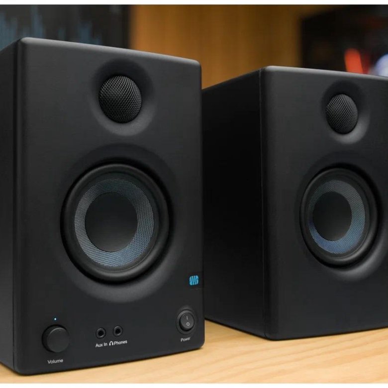 PreSonus Eris E3.5 (пара) – купить в Москве, цена 15 990 руб., дата ...