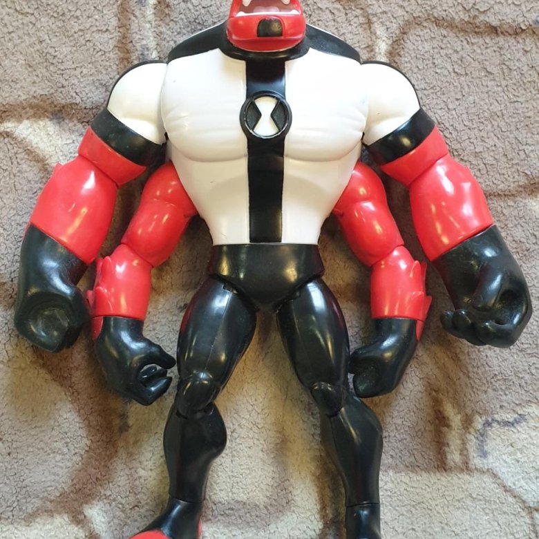 Игрушка Ben 10 - Слач (27 см) – купить в Москве, цена 1 200 руб., дата ...