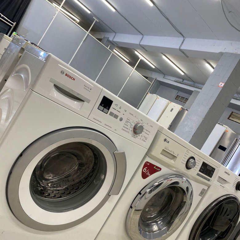 Стиральная машина бу – купить в Москве, цена 6 750 руб., дата ...