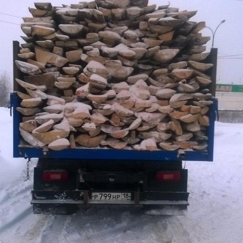 Горбыль береза, хвоя, дрова колотые. п.Италмас – купить в Ижевске, цена ...