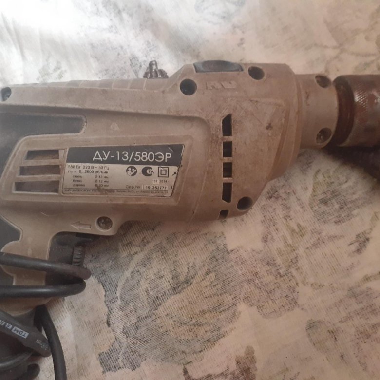 дрели интерскол – купить в Кинешме, цена 1 500 руб., дата размещения ...