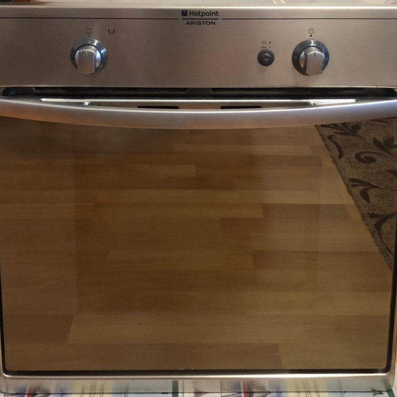 Газовый духовой шкаф Hotpoint Ariston (FBG IX) – купить в Мытищах, цена ...