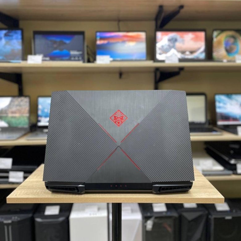 Игровой ноутбук HP Omen Core i5, GTX, 17.3 – купить в Новосибирске, цена 39 900 руб., дата ...