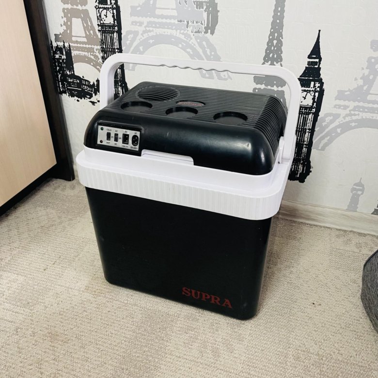 Автохолодильник 12v/220v – купить в Екатеринбурге, цена 4 999 руб ...