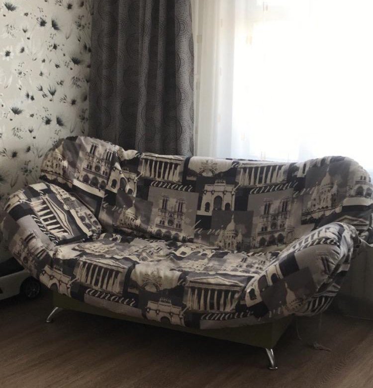 Диван клик-кляк – купить в Красноярске, цена 5 700 руб., дата ...