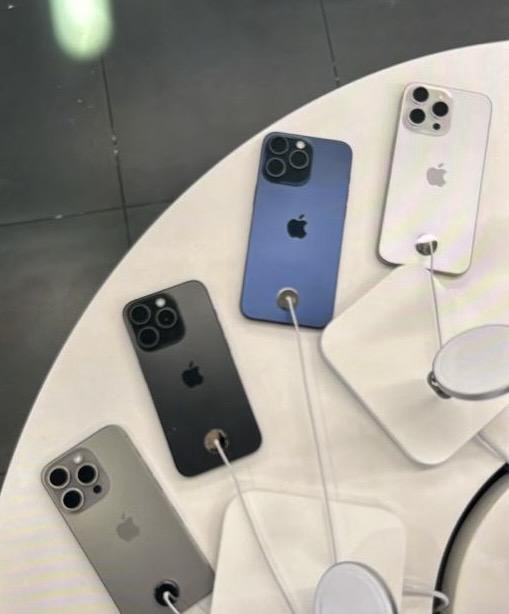 iPhone 15 Pro Max 256 GB Оригинал! – купить в Москве, цена 125 000 руб ...