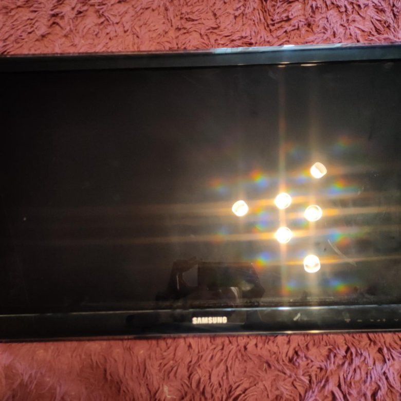 Телевизор Samsung 32 – купить в Новосибирске, цена 6 500 руб., дата ...