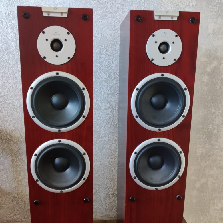 Напольные колонки Audiovector Mi 3 – купить в Новосибирске, цена 59 000 ...