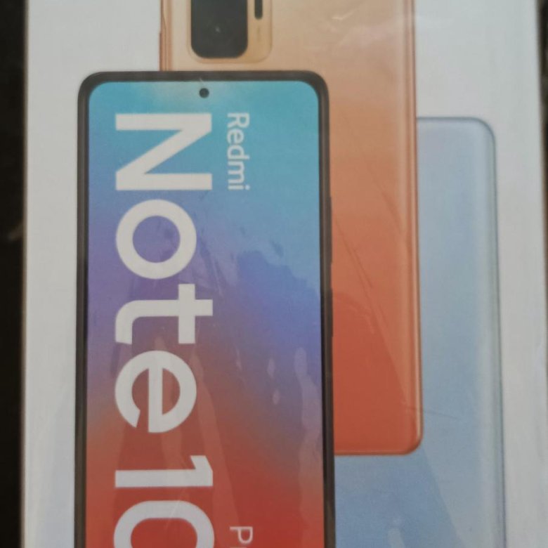 Xiaomi redmi note 10pro – купить в Верхней Салде, цена 11 000 руб., дата размещения: 04.03.2025 ...