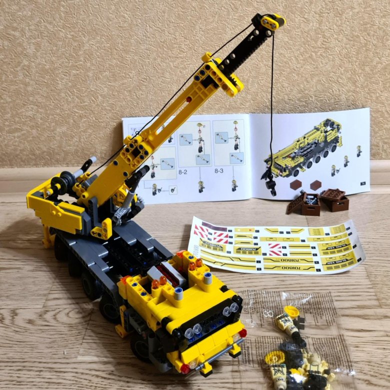 Конструктор 701800 Sembo Block передвижной – купить в Москве, цена 2 ...