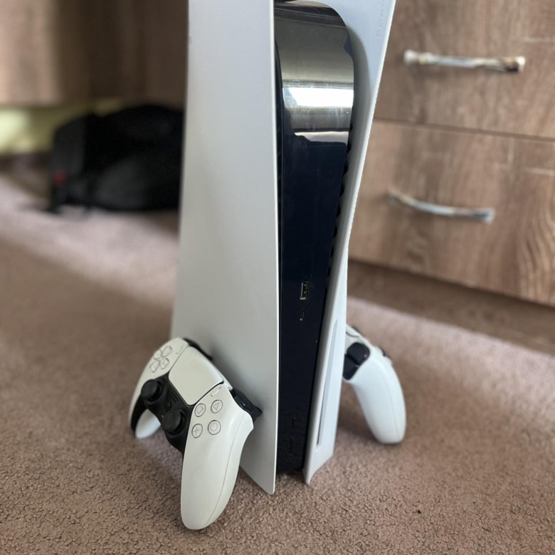 Продам PlayStation 5 – купить в Южно-Сахалинске, цена 50 000 руб., дата ...