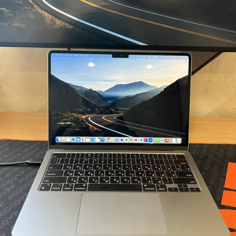 Macbook air m2 – купить в Нижнем Новгороде, цена 85 990 руб., дата ...