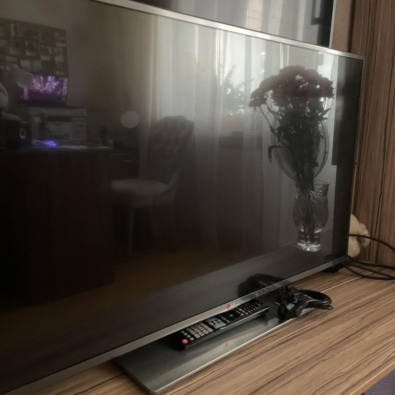Телевизор LG 42LB658V - 2E – купить в Санкт-Петербурге, цена 3 000 руб ...