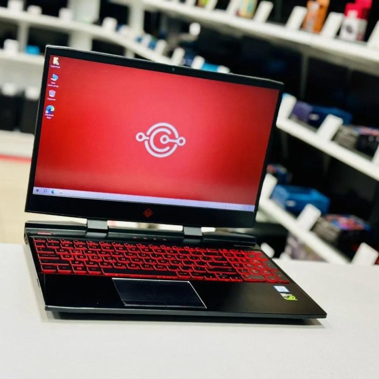 HP Omen 15.6" IPS / i5-8300H / 16G / GTX 1050 – купить в Екатеринбурге ...