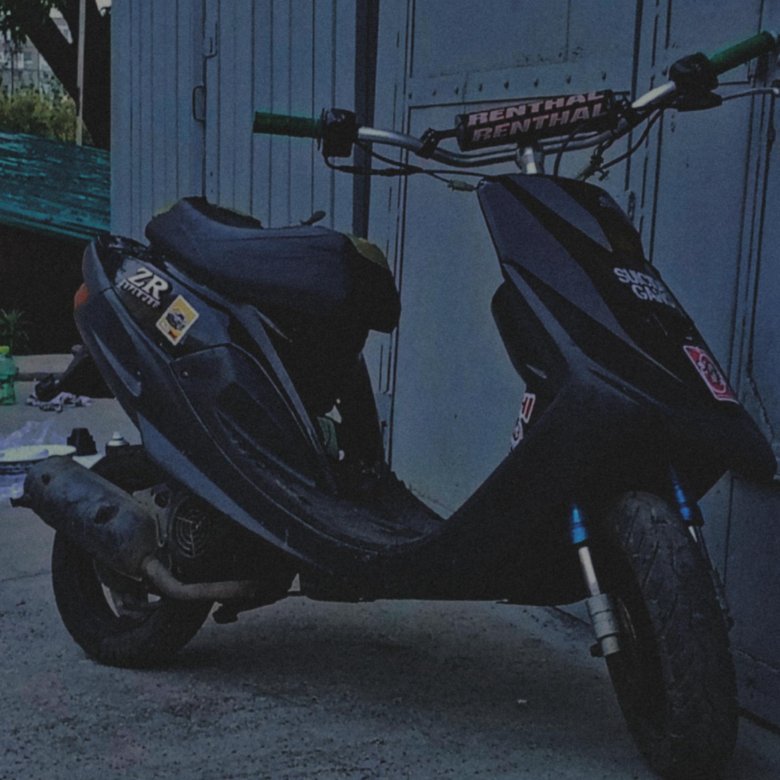 Yamaha Super Jog Zr – купить в Владивостоке, цена 55 000 руб., дата ...