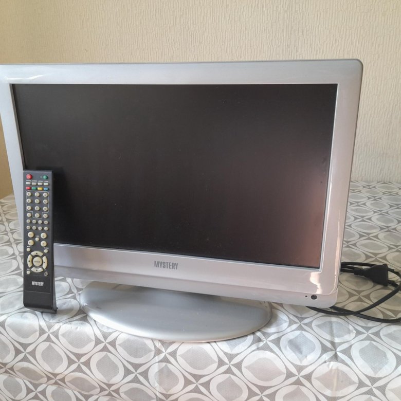 Жк-телевизор Mystery MTV-1904W – купить в Москве, цена 3 500 руб., дата ...