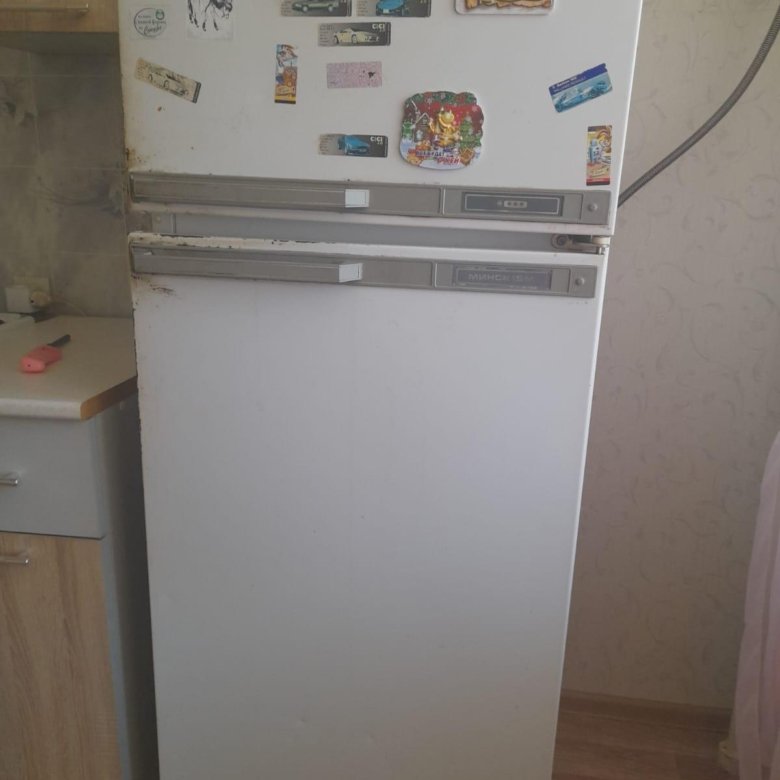 Холодильник б. У – купить в Пензе, цена 3 500 руб., дата размещения: 11 ...