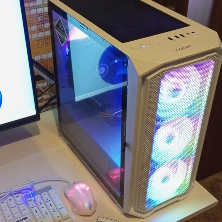 игровой компьютер – купить в Томске, цена 26 000 руб., дата размещения ...