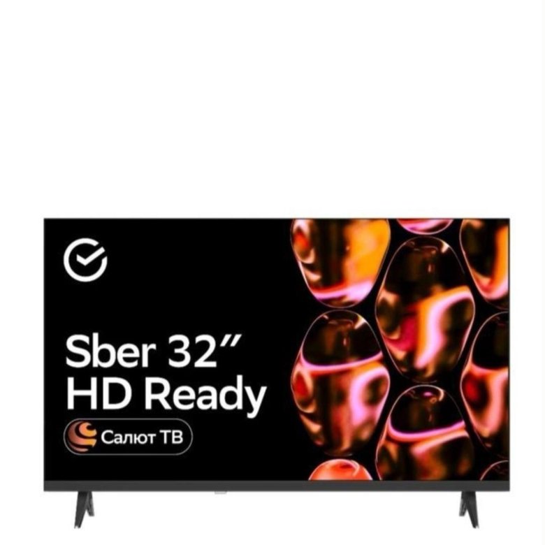 Новый смарт телевизор SberSDX32H2124,32"(81 cM),HD – купить в ...