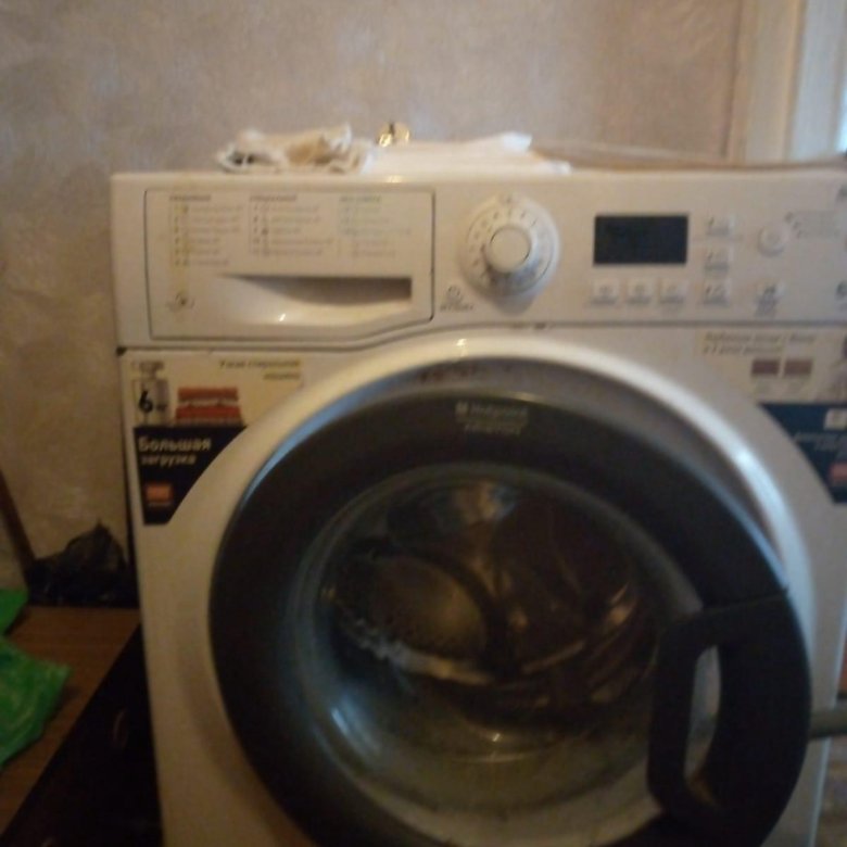 Стиральная машина – купить в Хабаровске, цена 2 000 руб., дата ...
