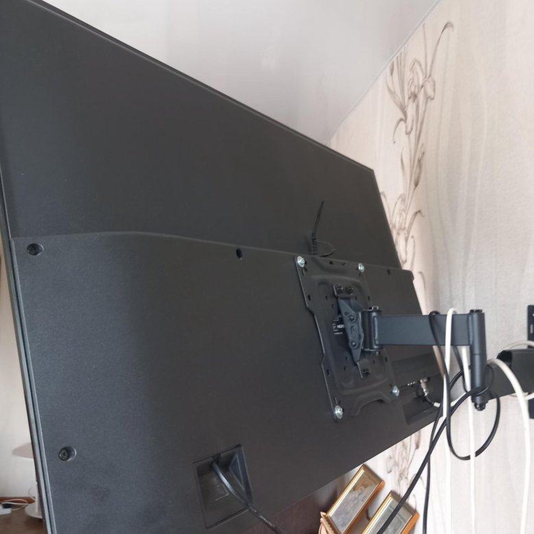 Haier телевизор смарт тв(б/у) – купить в Орске, цена 12 000 руб ...