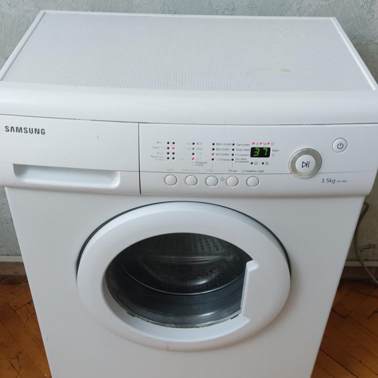 Узкая Samsung 3.5 кг 800 об – купить в Москве, цена 6 990 руб., дата ...