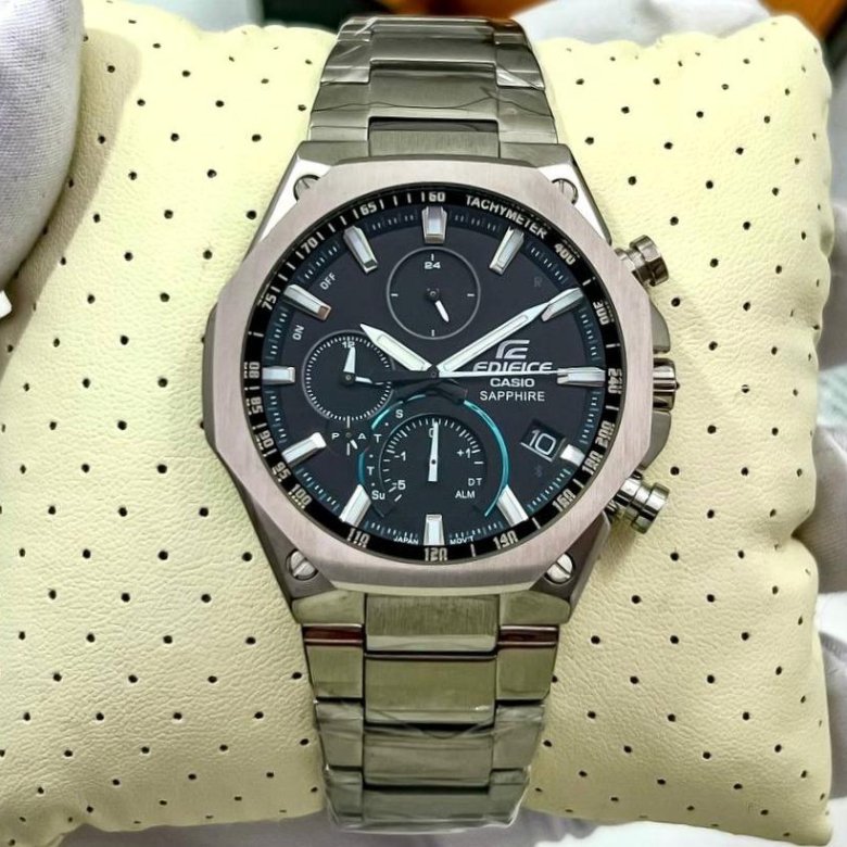 Часы мужские наручные Casio Edifice – купить в Владивостоке, цена 7 000 ...