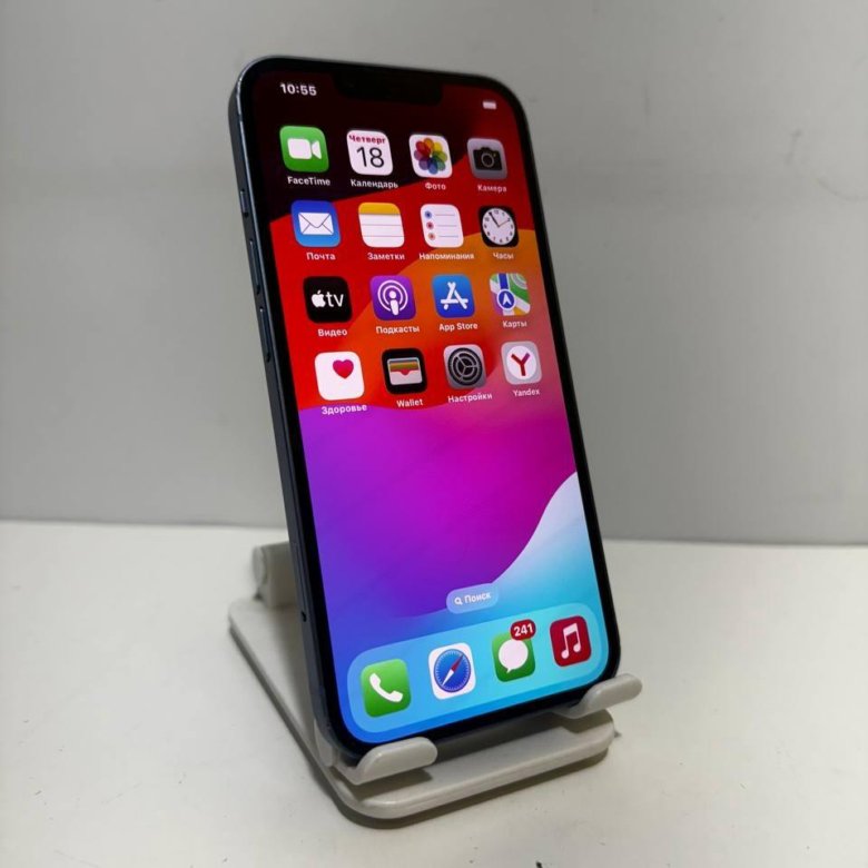 iPhone 14 (128) Арт. Т72643 – купить в Сургуте, цена 40 999 руб., дата ...