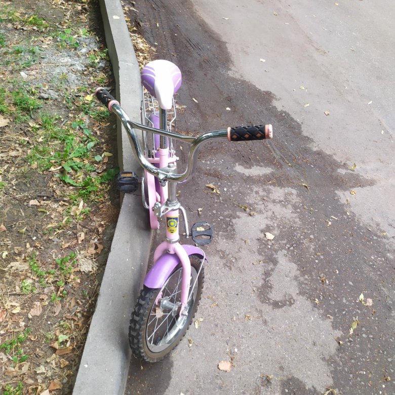 Детский велосипед – купить в Москве, цена 2 000 руб., дата размещения ...