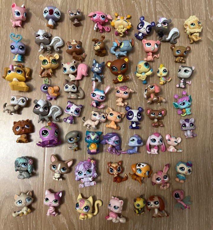 Little pet shop LPS каждая по 300р – купить в Москве, цена 300 руб ...