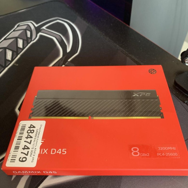 Оперативная память Ddr4 16gb купить в Уссурийске цена 4 000 руб