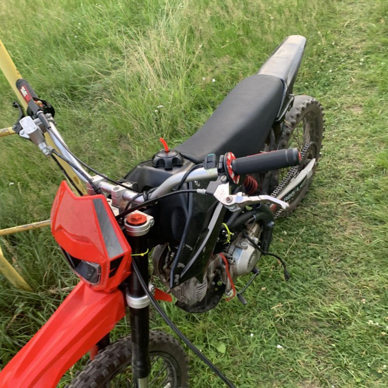 Regulmoto seven medalist pro 150e – купить в Свердловском, цена 29 000 ...