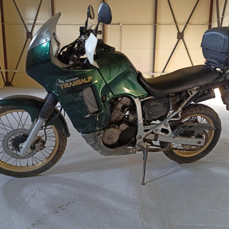 Honda transalp 400 – купить в Якутске, цена 180 000 руб., дата ...