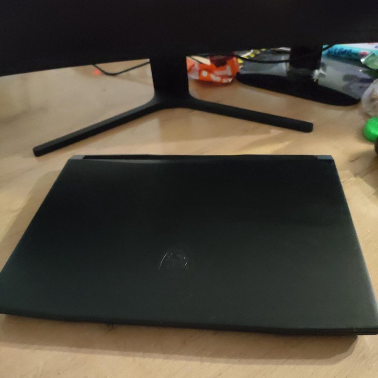 Игровой ноутбук MSI GF66 Katana – купить в Якутске, цена 60 000 руб ...