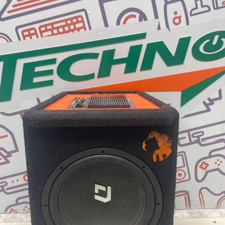 Сабвуфер dl audio piranha 12a – купить в Якутске, цена 11 000 руб ...