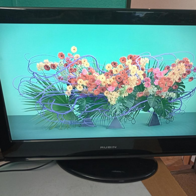 LCD 32 (81 см) Rubin RB-32K101U HD – купить в Комсомольске-на-Амуре ...
