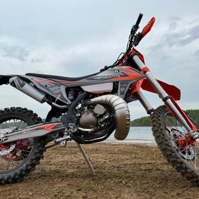 Hengjian 250 2T Lanza 2024 – купить в Иркутске, цена 380 000 руб., продано 10 октября 2024 ...