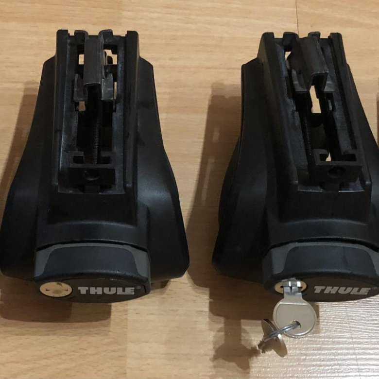 Багажные упоры Thule rapid System 757 – купить в Москве, цена 8 000 руб ...