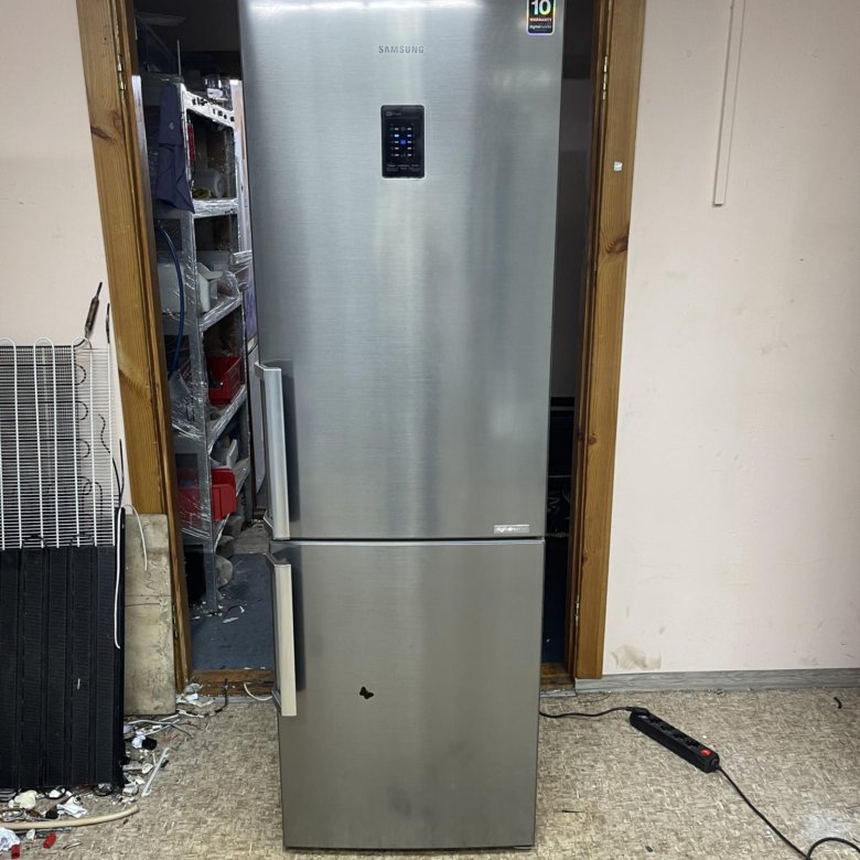 Холодильник Samsung, No Frost – купить в Нижнем Новгороде, цена 22 000 ...