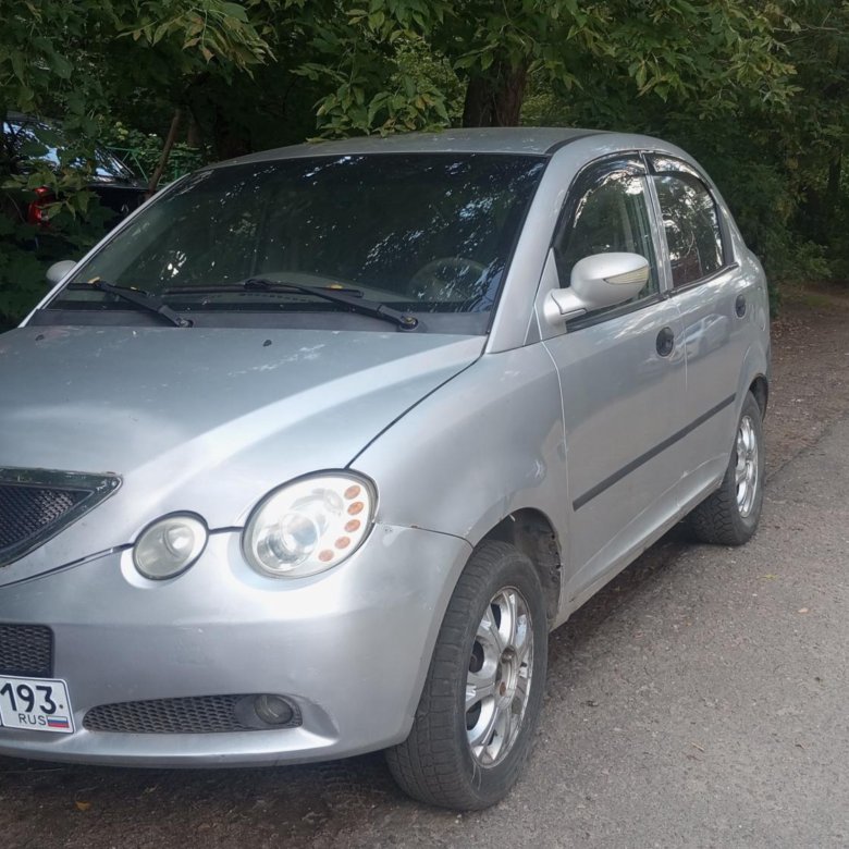 Chery QQ6, 2008 – купить в Пушкино, цена 163 000 руб., дата размещения: 02.09.2024 – С пробегом