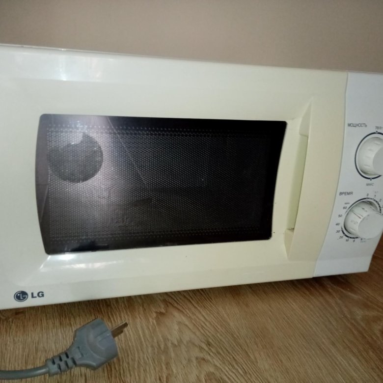 Микроволновка lg на запчасти – купить в Москве, цена 800 руб., дата ...