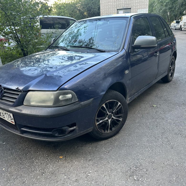 Volkswagen Pointer, 2005 – купить в Санкт-Петербурге, цена 99 000 руб ...