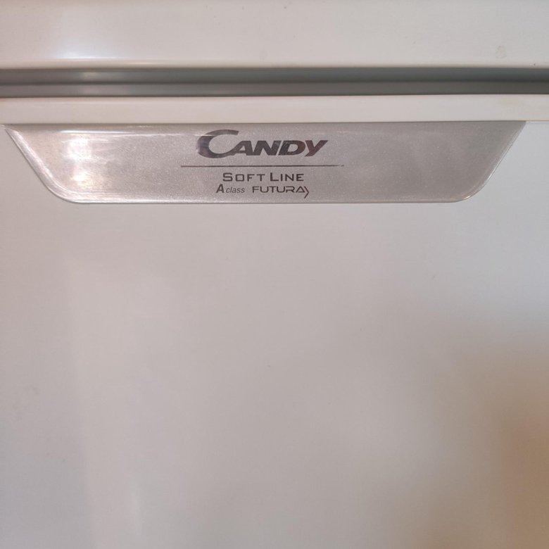 Холодильник маленький двухкамерный CANDY SOFT LINE – купить в Королеве ...